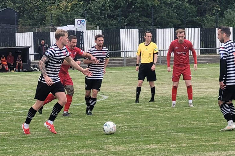 Rutherglen Glencairn co-boss urges side to write themselves into ...