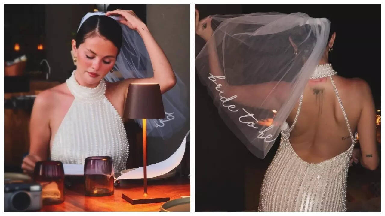 Selena Gomez celebrates bachelorette in Mexico; Benny Blanco parties in ...