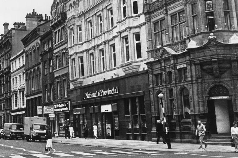Liverpool's famous street names and how they came about