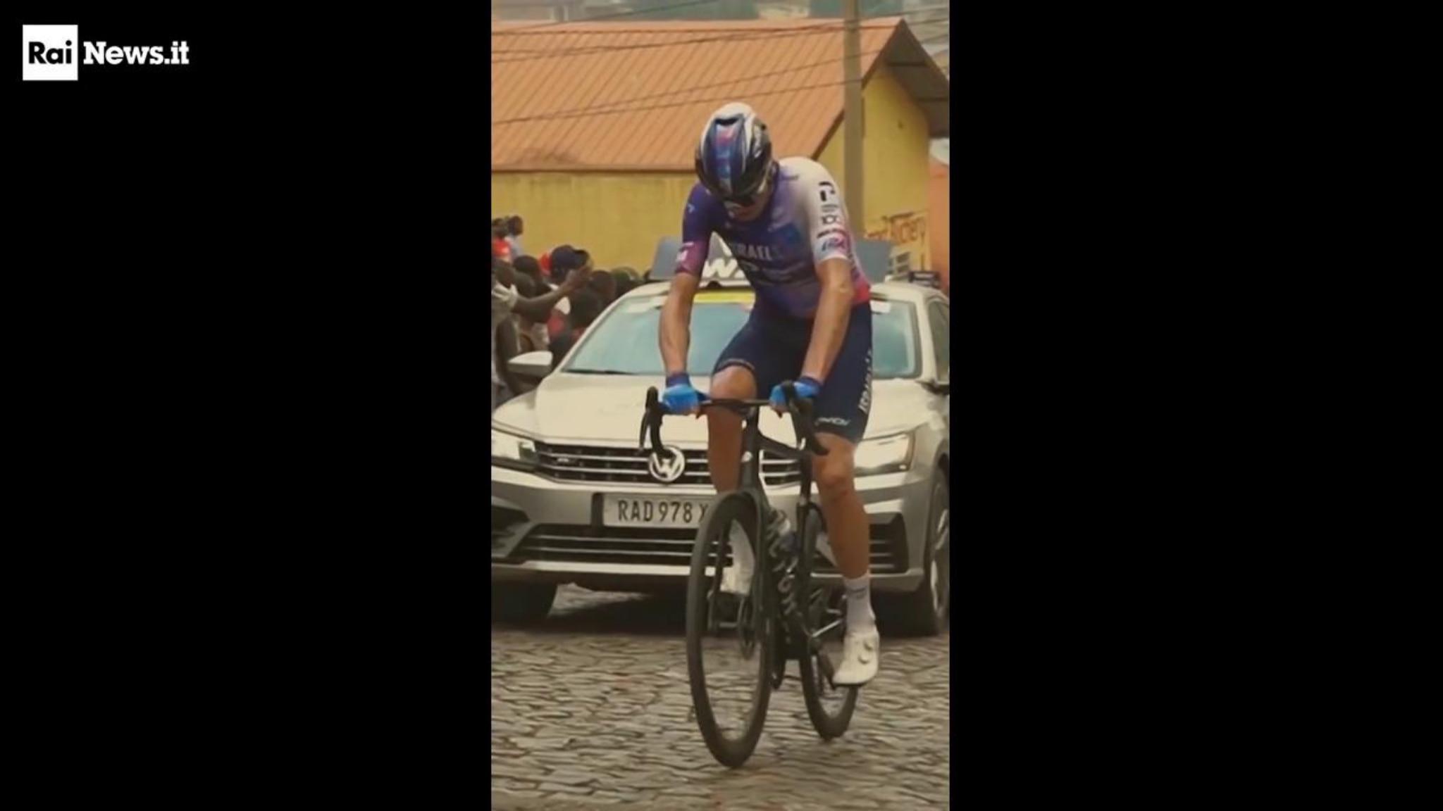 Chris Froome, l'amore per la sua Africa e il ciclismo nel sangue