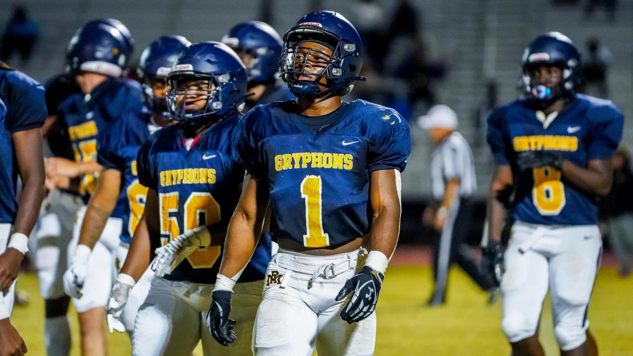 Rocky Mount holds off Southern Nash despite rocky second half