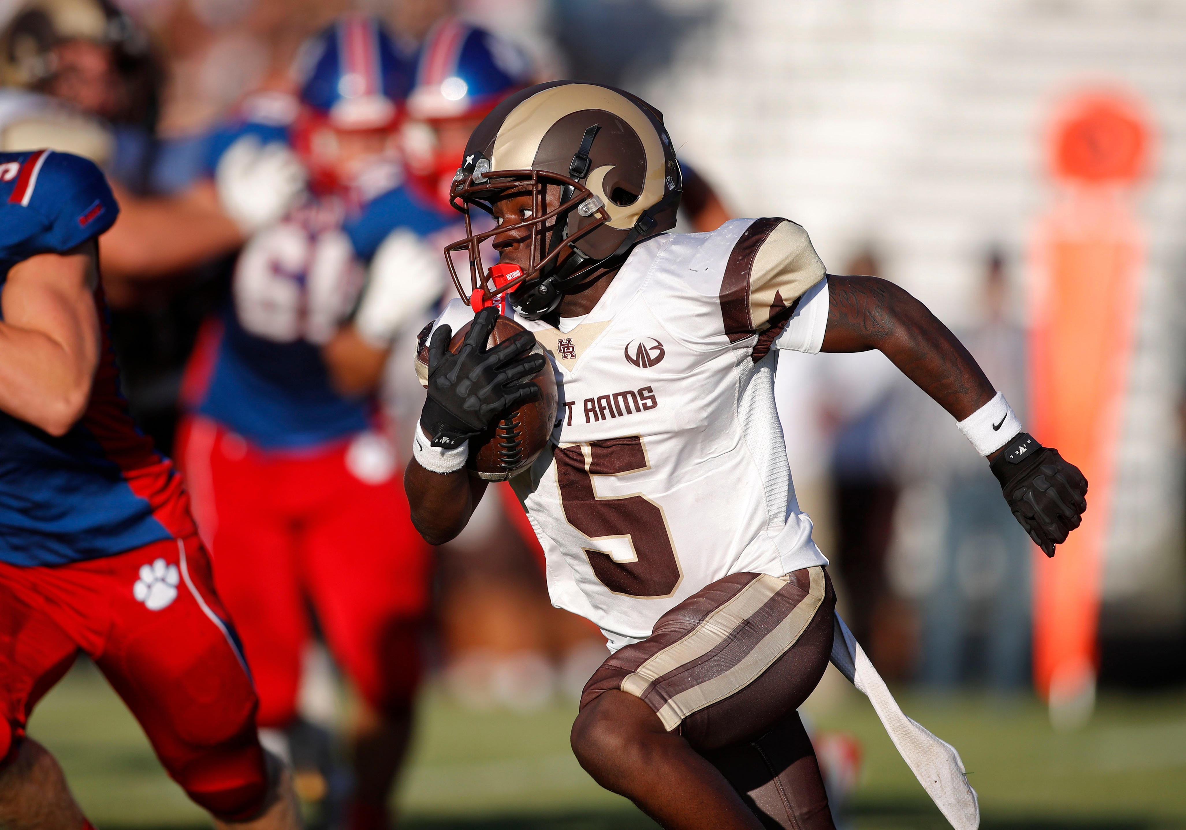Week 2 football roundup: Everett, Portland St. Patrick, Holt, Fowler ...