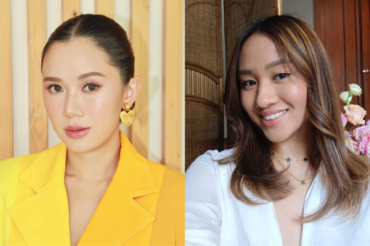 Camille Co clarifies not related to Claudine Co: ‘I’m not an heiress’