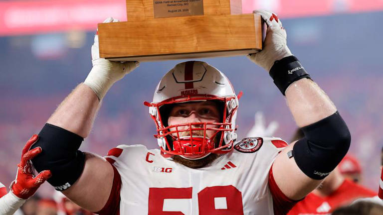 Four Observations From Nebraska's 20-17 Win Over Cincinnati in Kansas City