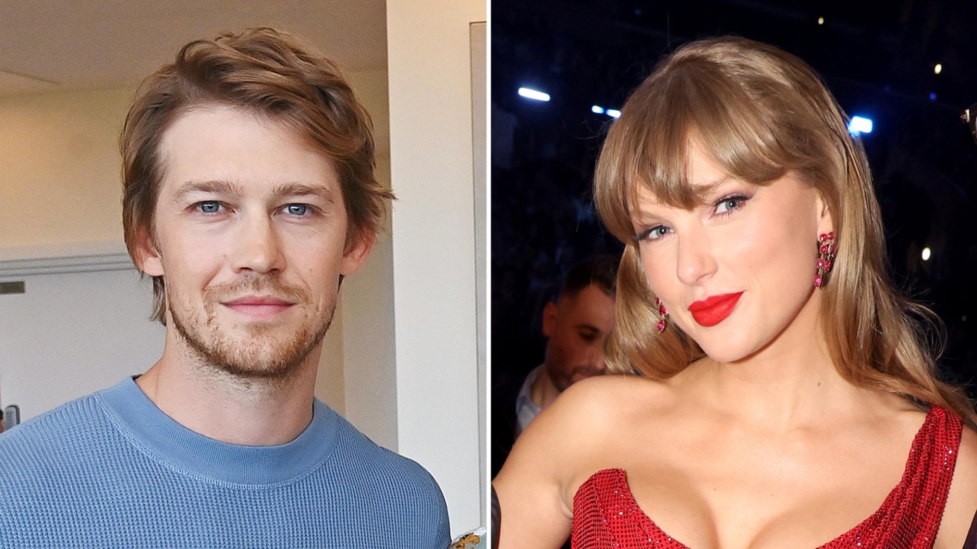 Joe Alwyn Spotted for the 1st Time Since Taylor Swift Engagement News
