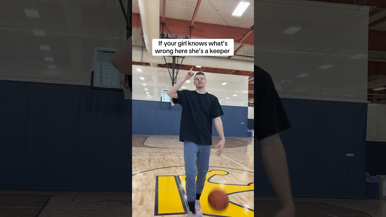 Can You Spot What’s Wrong? | Basketball Dunk Challenge