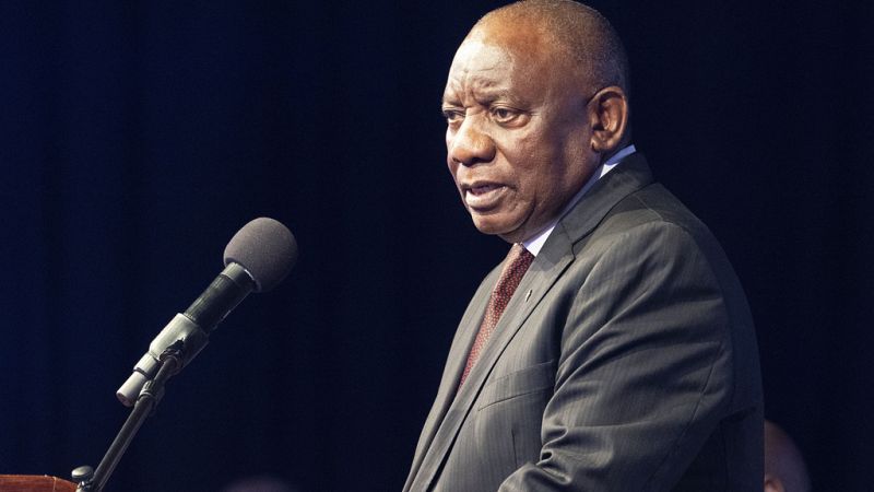 South Africa prepares for historic first G20 summit in Africa