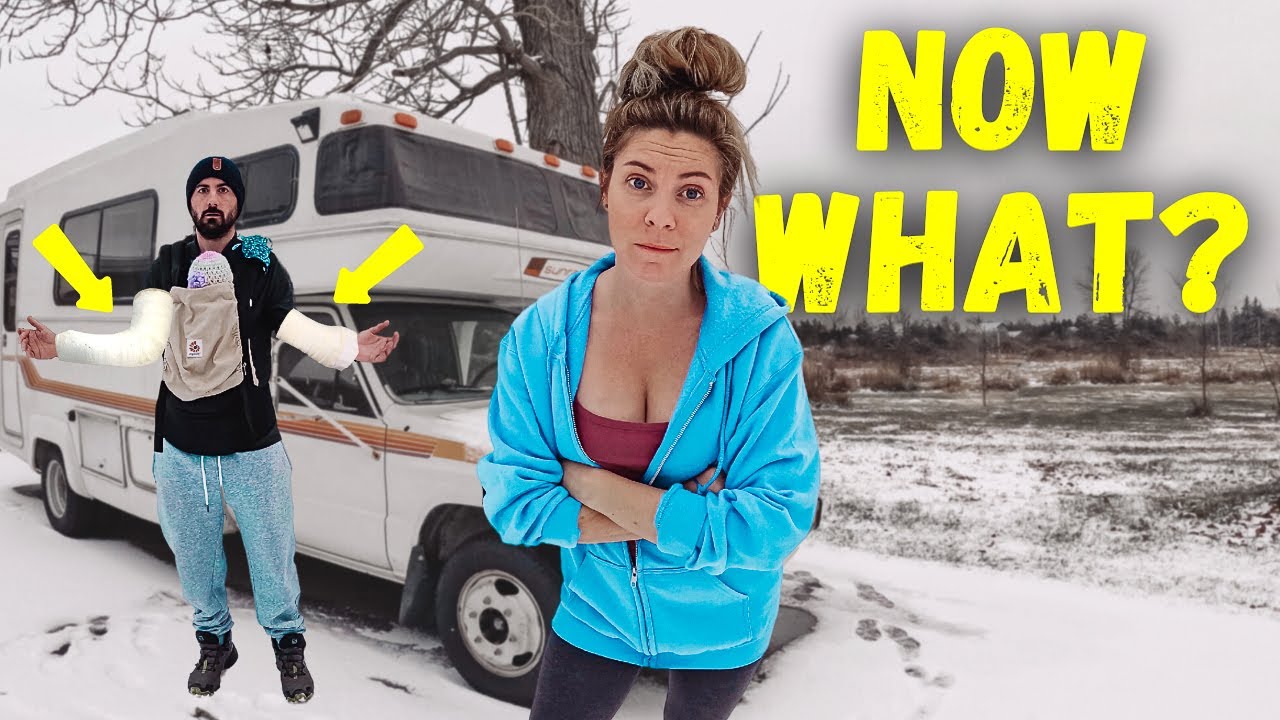 Renovating the RV Went Wrong