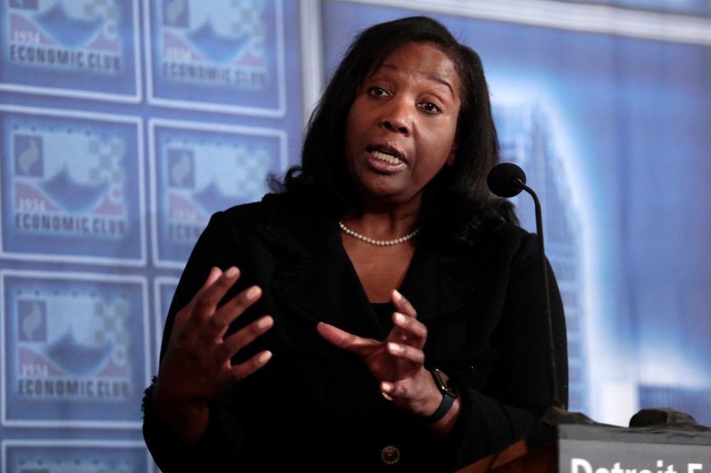 Embattled Federal Reserve Gov. Lisa Cook hit with 2nd criminal referral ...