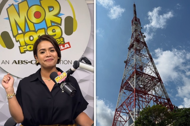 DJ Chacha bids farewell to ABS-CBN building: ‘Forever Kapamilya’