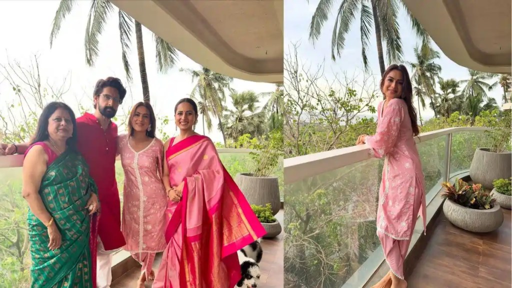 सरगुन मेहता ने पति रवि दुबे संग खरीदा सपनों का घर, निया शर्मा बोलीं ...