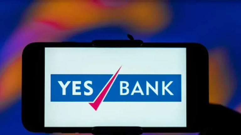 Capital Boost: Yes Bank Stock Gains On SMBC’s Reported ₹16,000 Crore Infusion