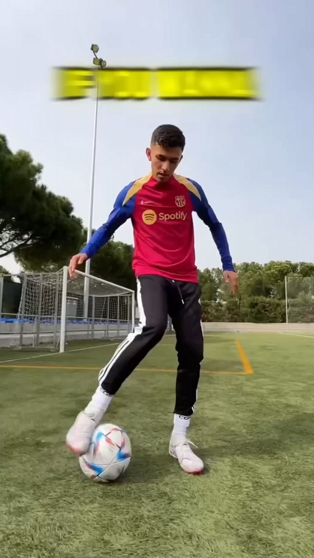 Neymar Soccer Skill Tutorial
