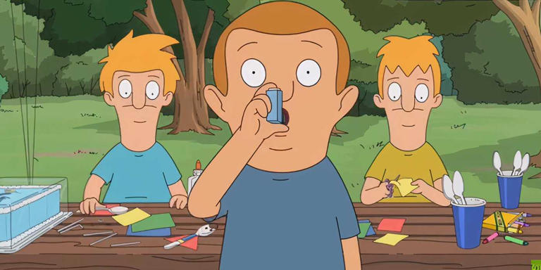 Prove Me Wrong: The Best Bob's Burgers Side Character Is Regular Sized ...