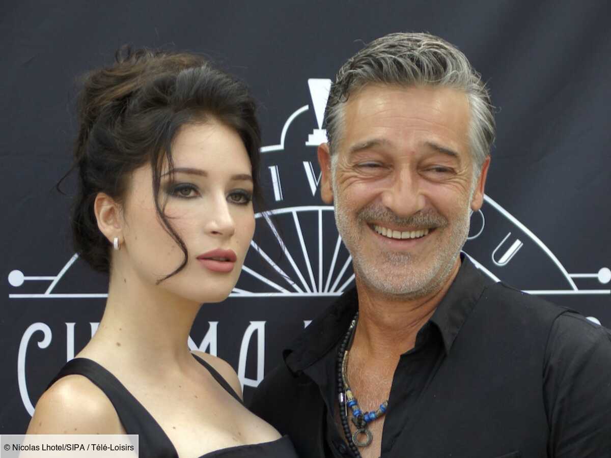 Stéphane Blancafort poste une photo de Catherine Davydzenka dans le ...