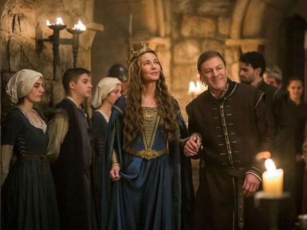 Sean Bean als Sheriff von Nottingham: Neue Robin-Hood-Serie startet im ...