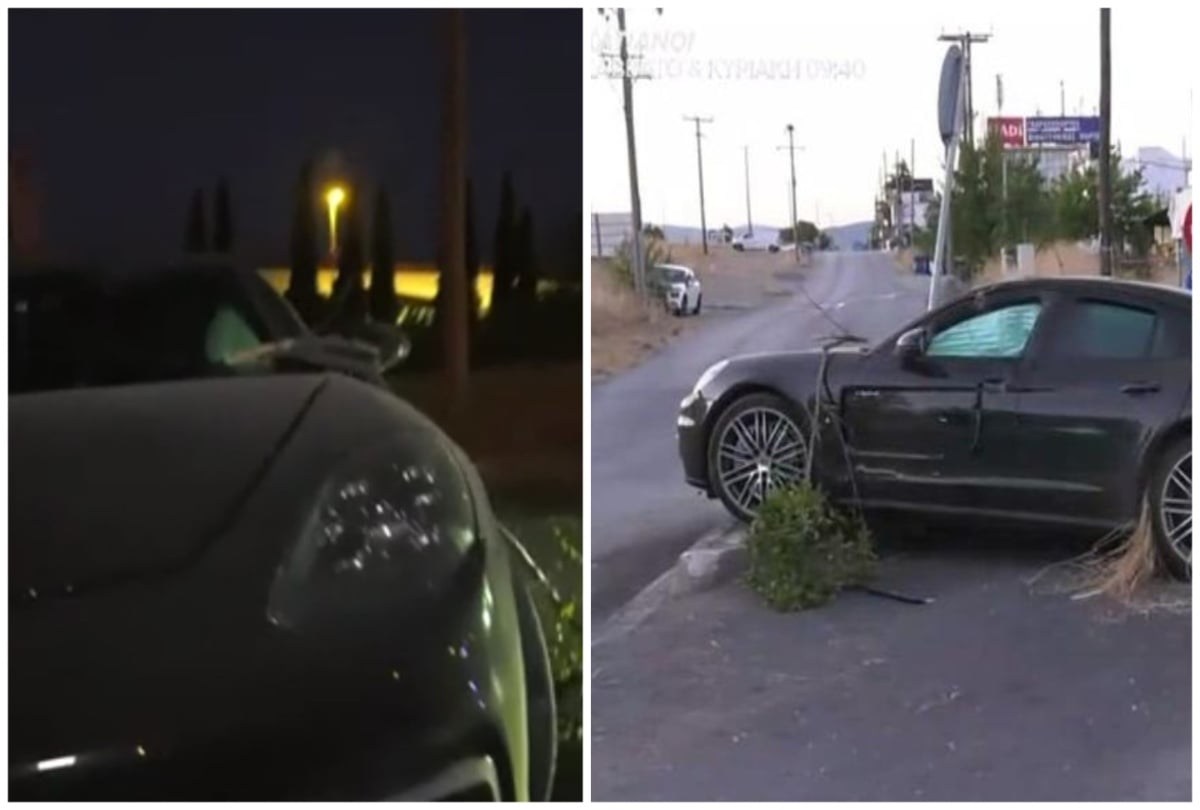 Τροχαίο στη Θέρμη: Ταυτοποιήθηκε η ιδιοκτήτρια της Πόρσε που παρέσυρε ...