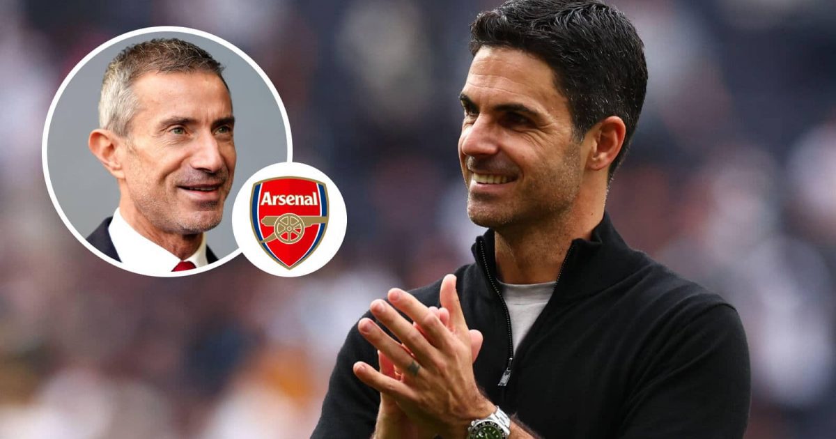 Agreed Arsenal transfer changed at last minute with deal now permanent