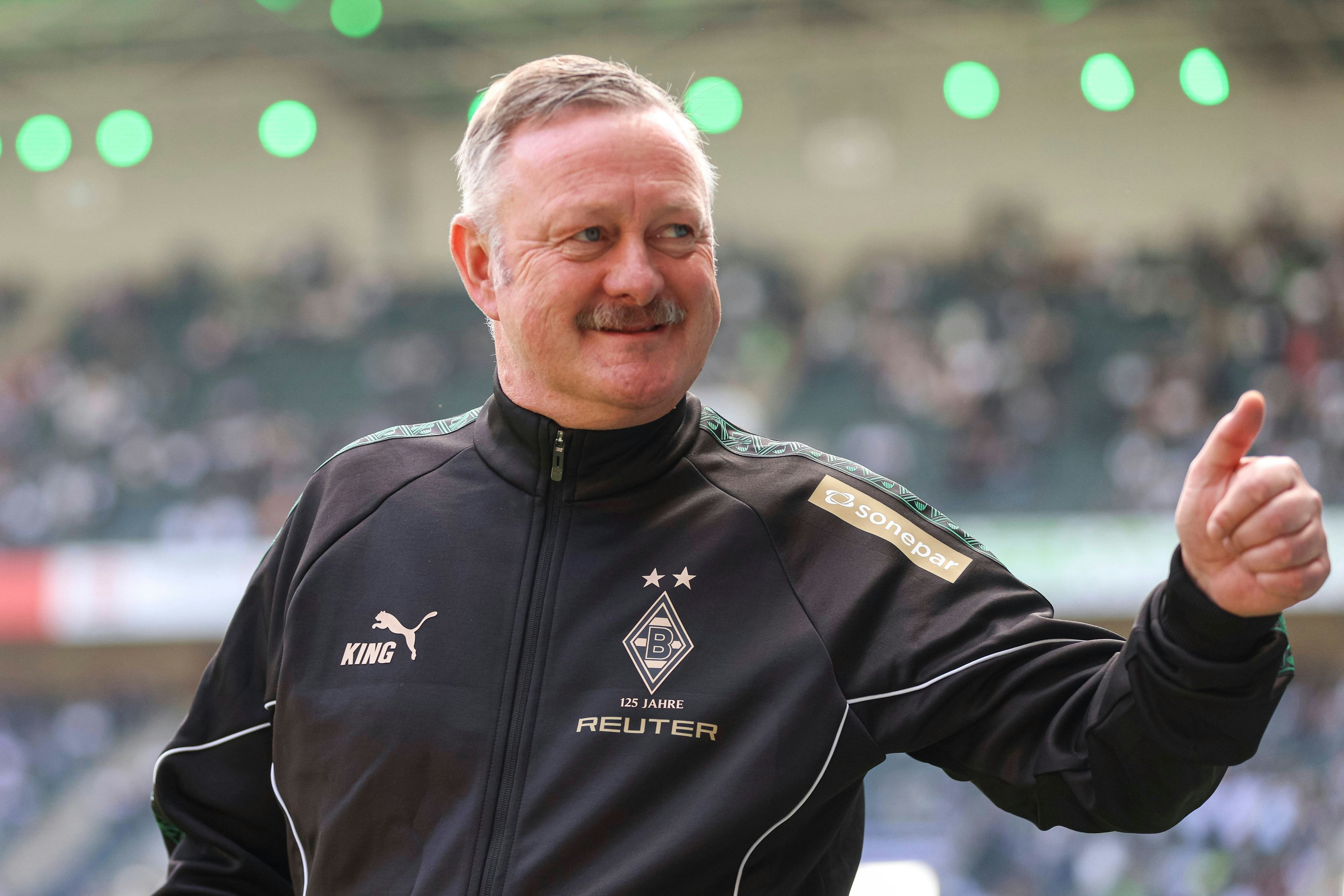 „Mit ihm beschäftigt“: Virkus bestätigt Gladbach-Gerücht – und legt ...