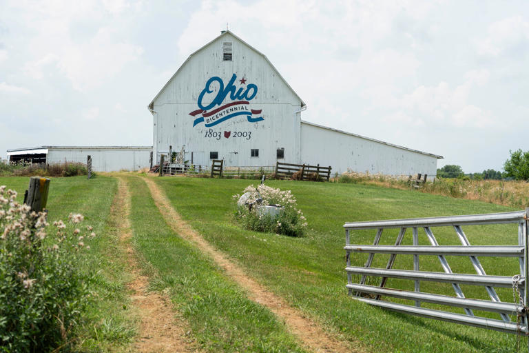 As American 250 nears take a look back at Ohio's bicentennial art project