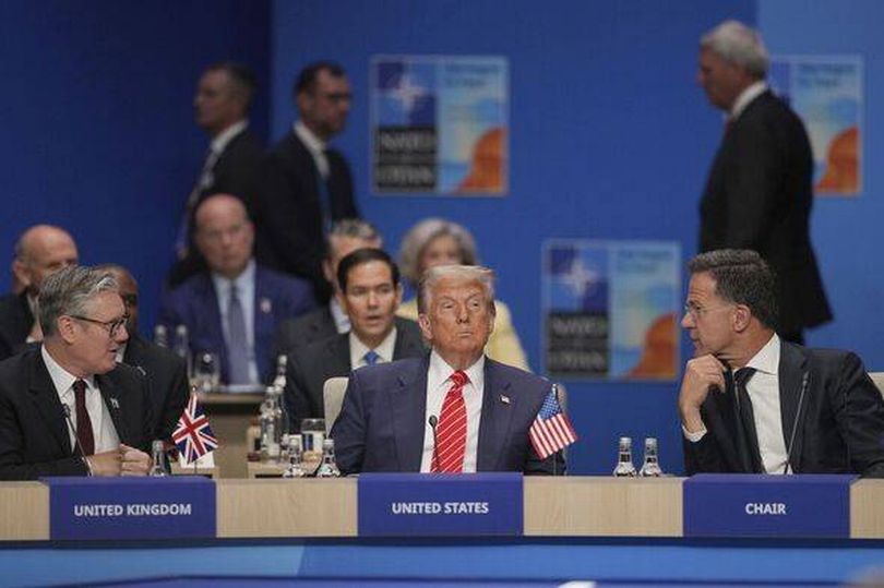 Donald Trump maneuvering prompts huge NATO decision amid rising global ...