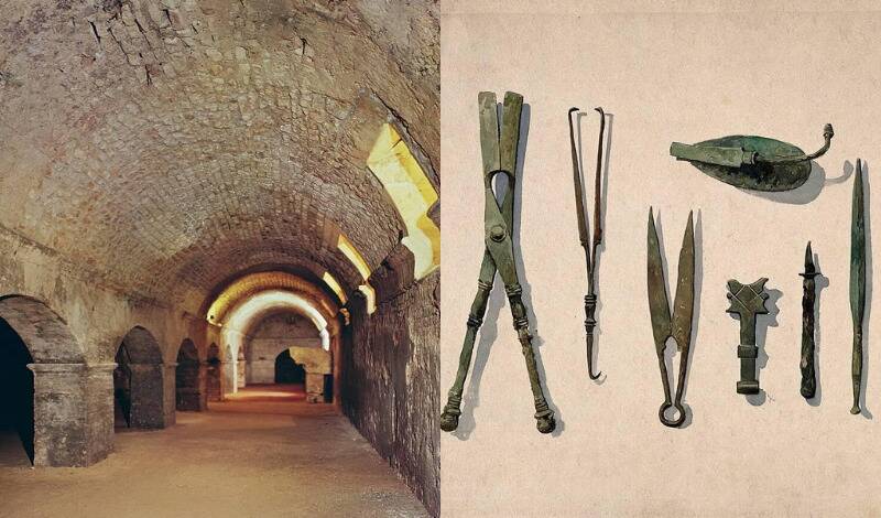 Roman Empire technology that we will use today