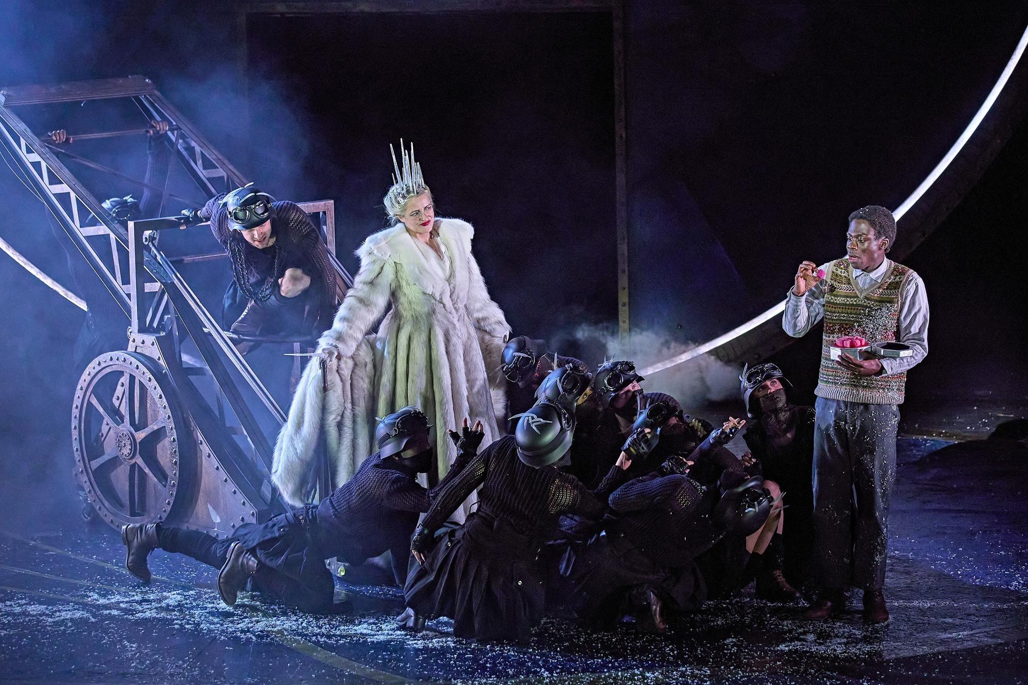 ‘You won’t believe your eyes’: The Lion, the Witch and the Wardrobe ...