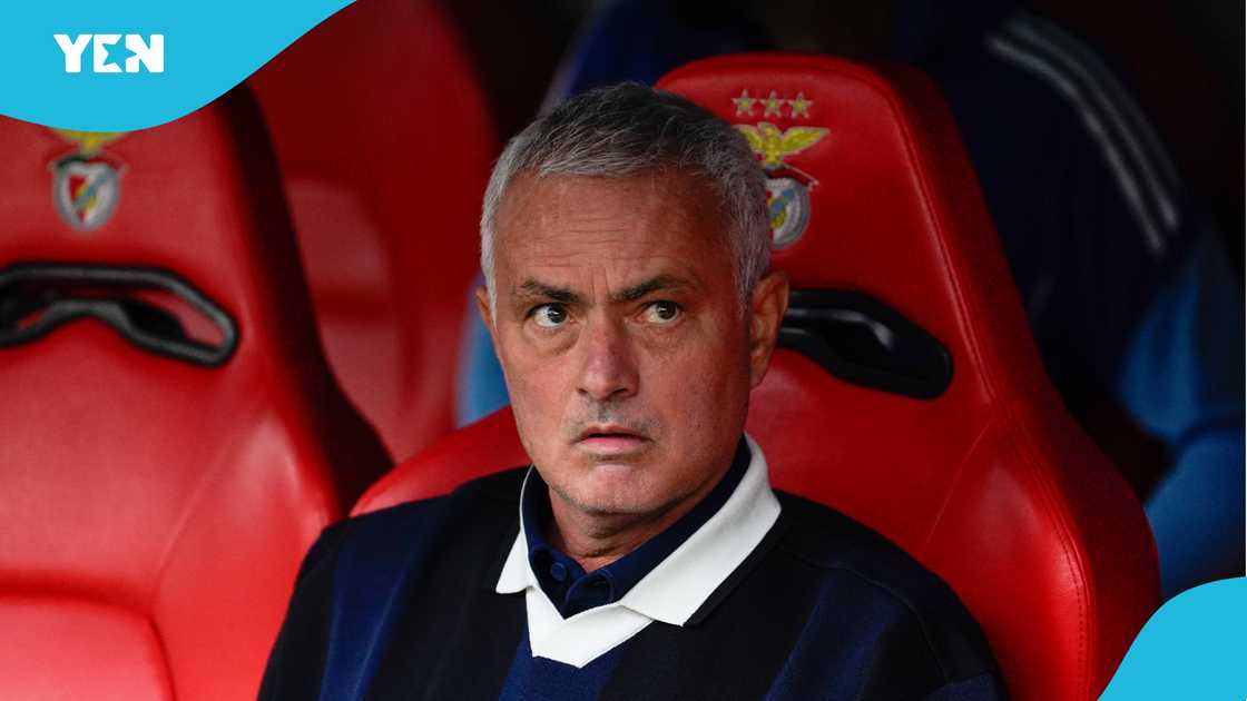 Jose Mourinho SACKED by Fenerbahce after another Champions League ...