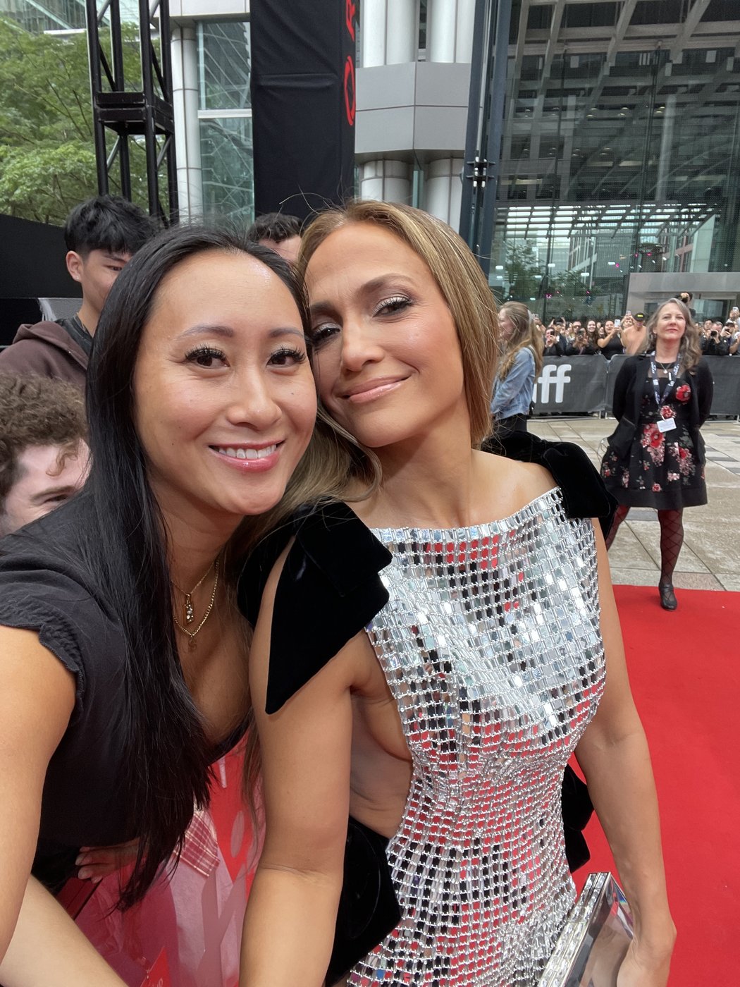 Lights, camera, brands: TIFF fans feel squeezed out as red carpets go ...
