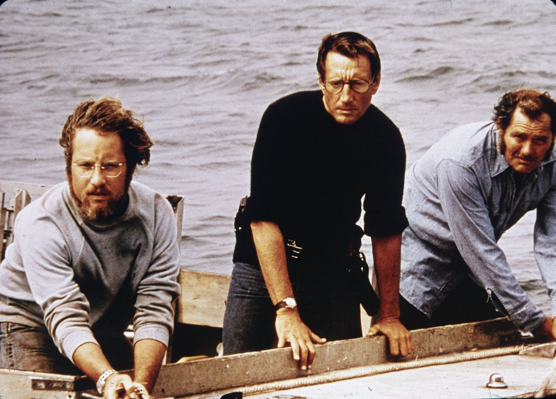 Jaws child star still making a killing 50 years on