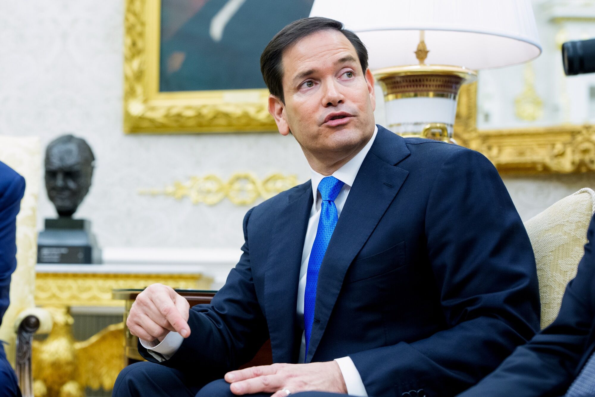 Rubio Plans Mexico, Ecuador Trip to Boost Fight Against Cartels