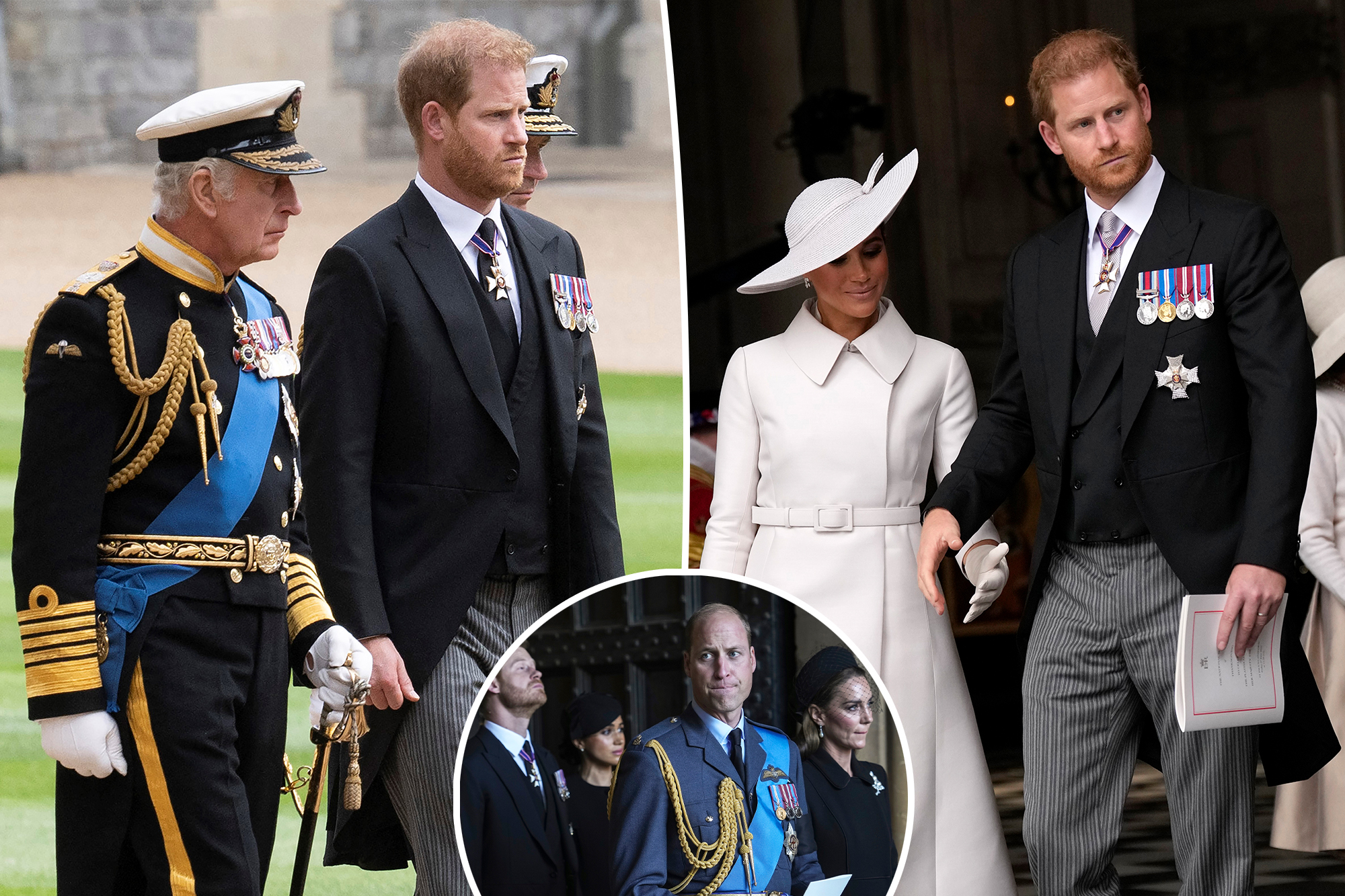 Prince Harry to meet with King Charles for first time in 20 months — as ...