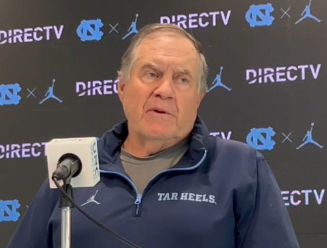 What will UNC football's record be in 2025? Expert predictions for Tar ...