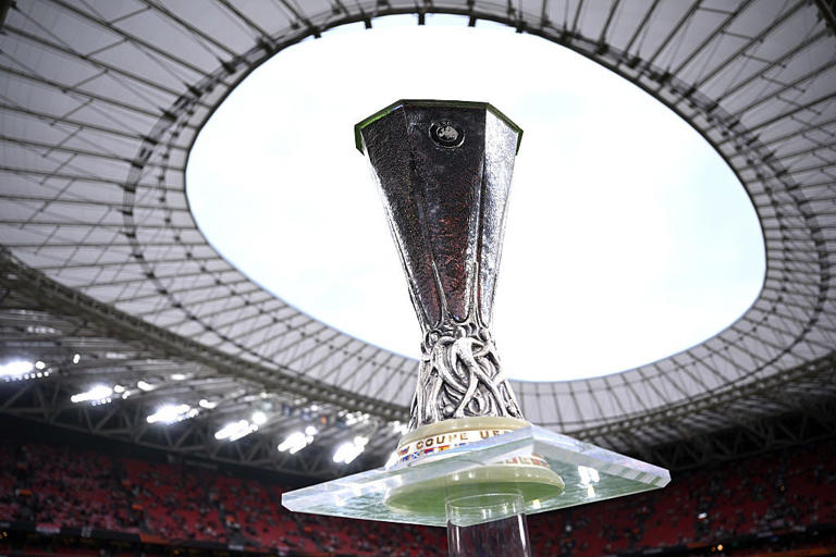Europa League and Conference League draws in full as Aston Villa and ...