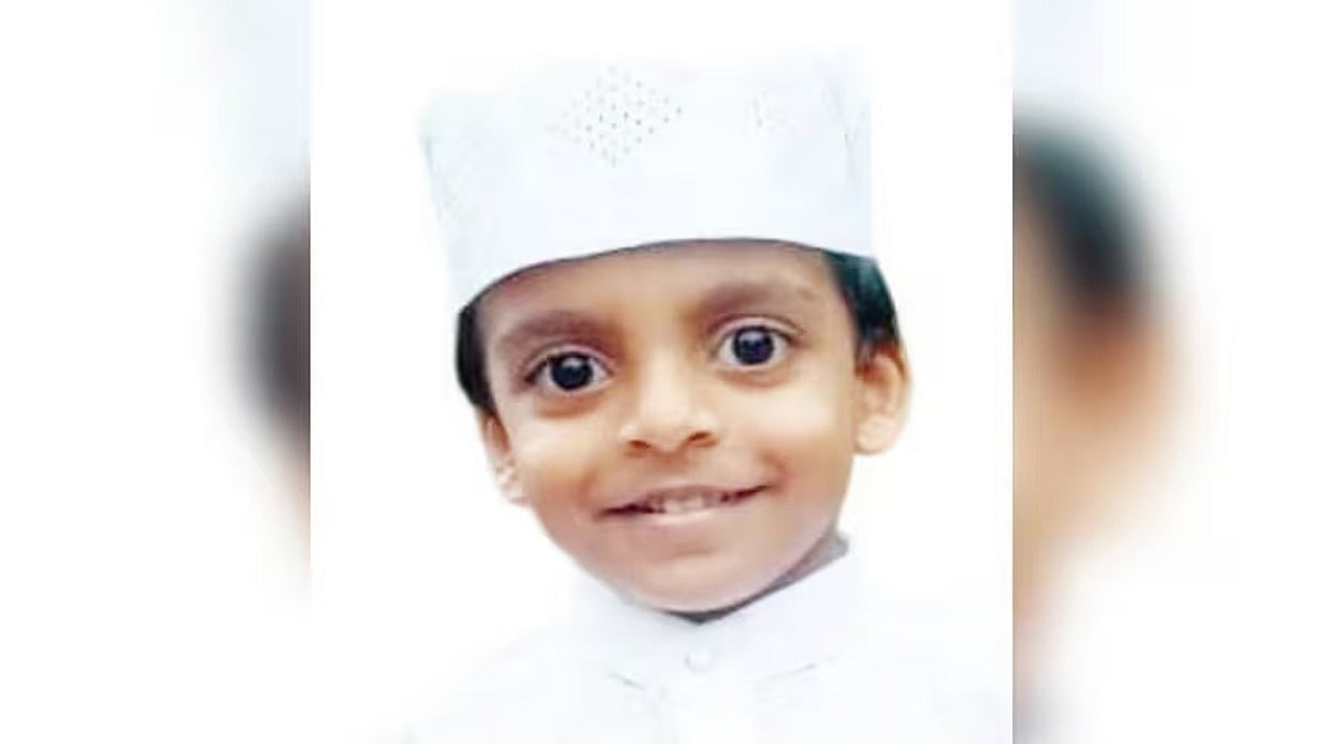 Five-year-old boy electrocuted by decorative LED lights at home in ...