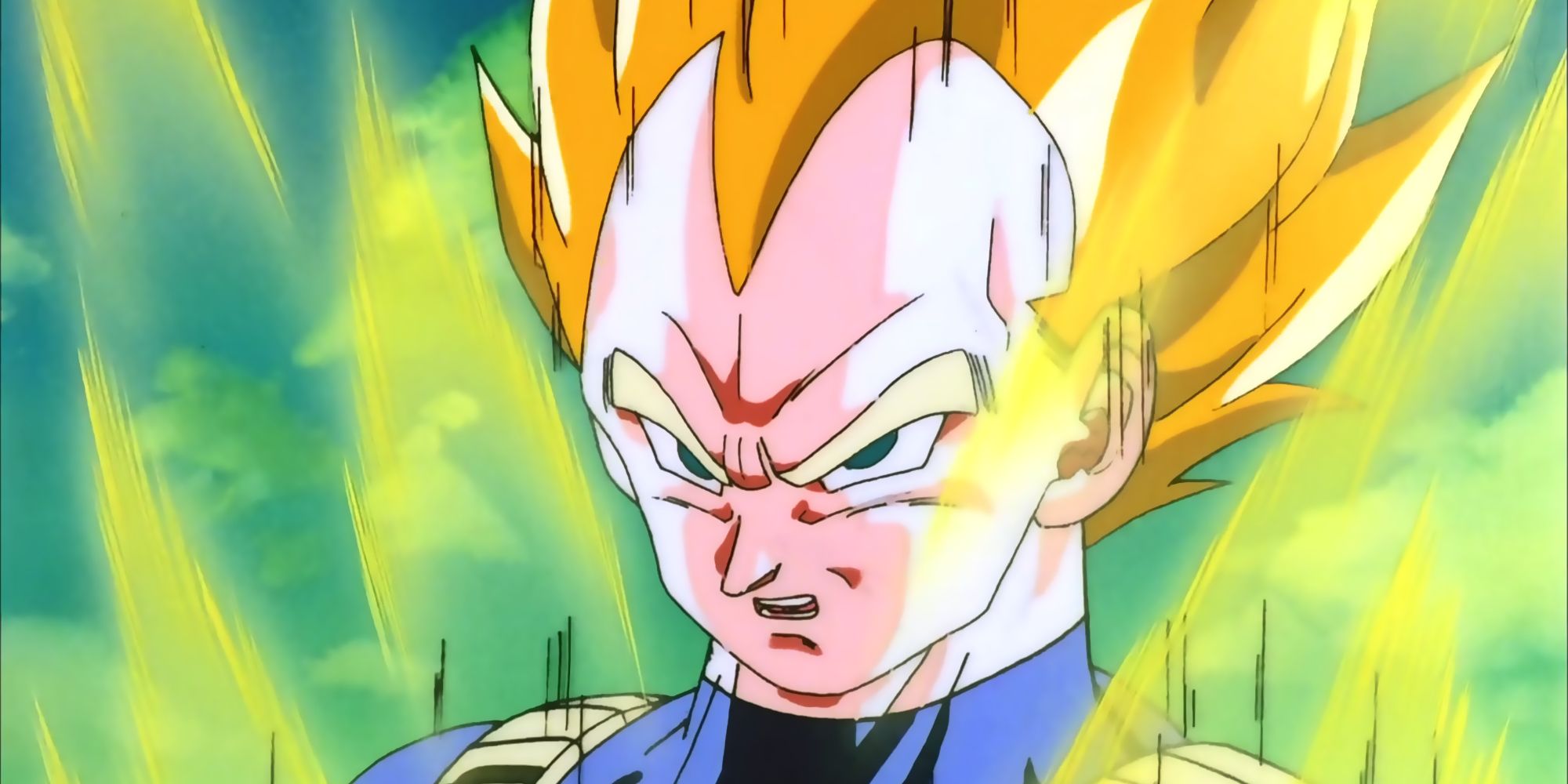 Vegeta Is Actually Pathetic In Dragon Ball, And That's Why He's Great