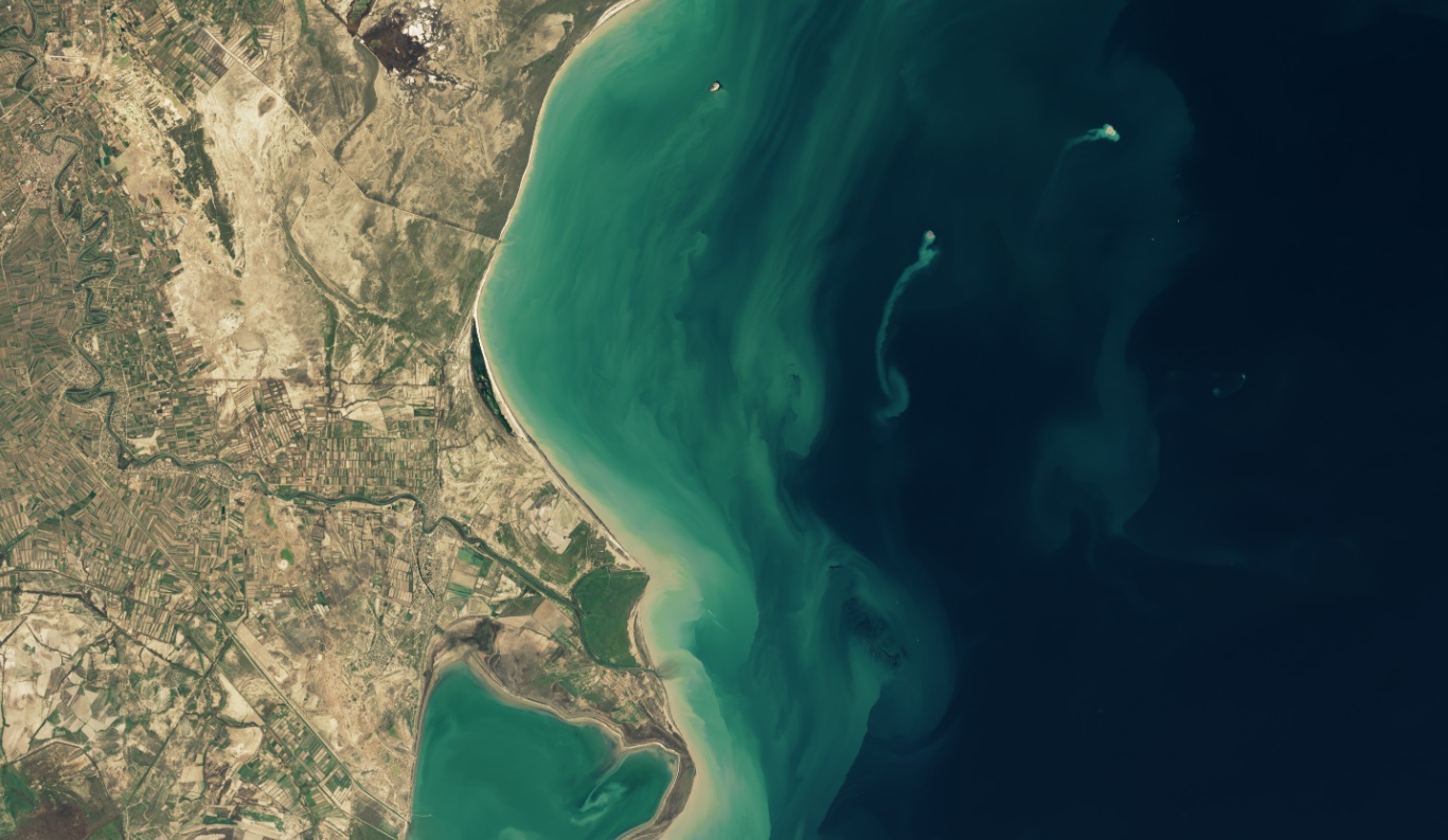 Het raadselachtige eiland dat verschijnt en verdwijnt in de zee