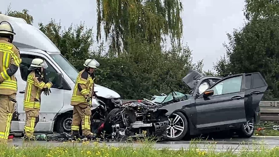 Unfall Heute A92