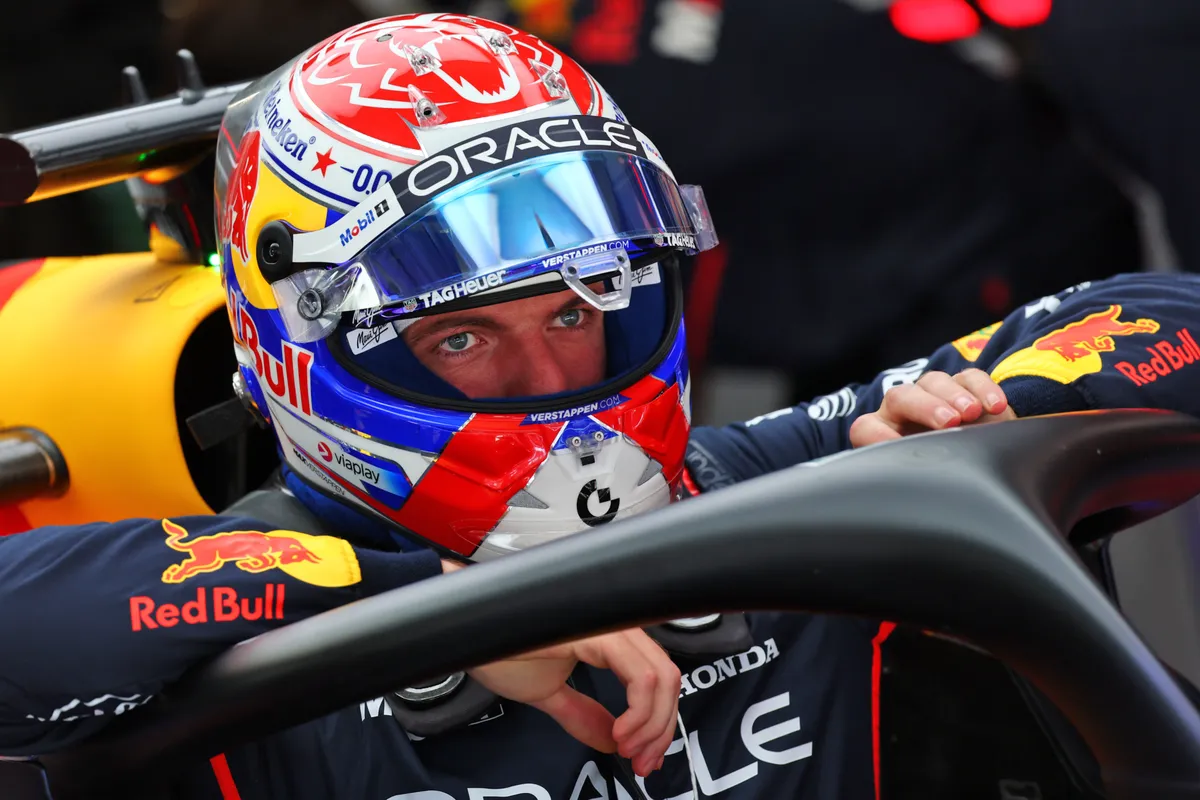 Red Bull brings change to Verstappen's home Grand Prix: This is new on the RB21!