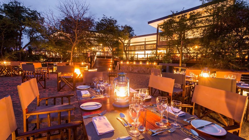 Luxury meets wilderness: Two distinct safari escapes in the heart of ...