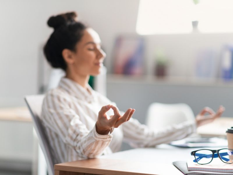 Weniger Sorgen machen: Sieben leichte Hacks, die Stress und Angst ...