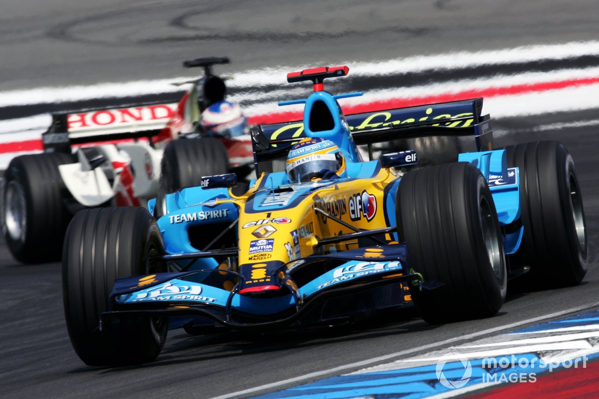 F1 team boss’ amazing memories of working with Alonso: “Jenson couldn’t ...