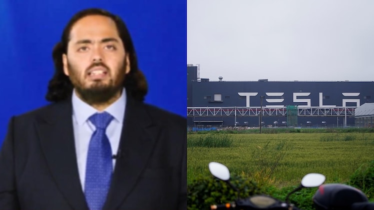 '4x the Tesla gigafactory': In his debut RIL AGM speech, Anant Ambani ...
