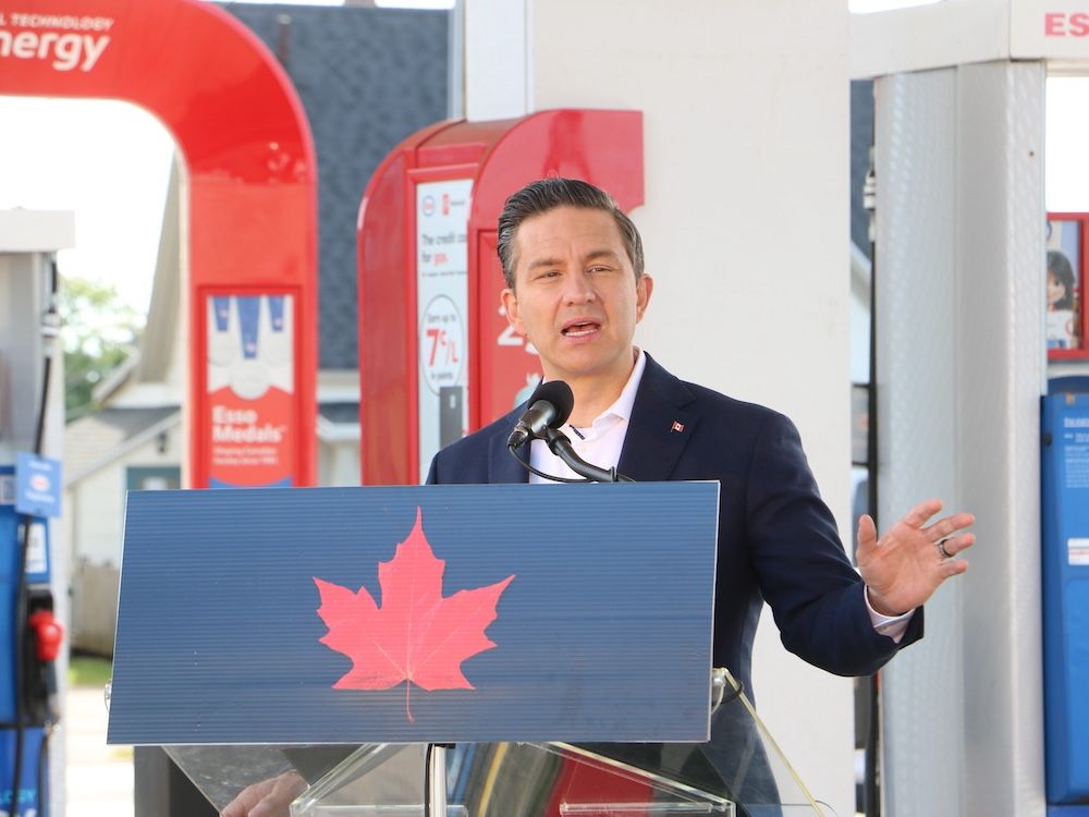 Amy Hamm: Pierre Poilievre and the Conservatives are so back