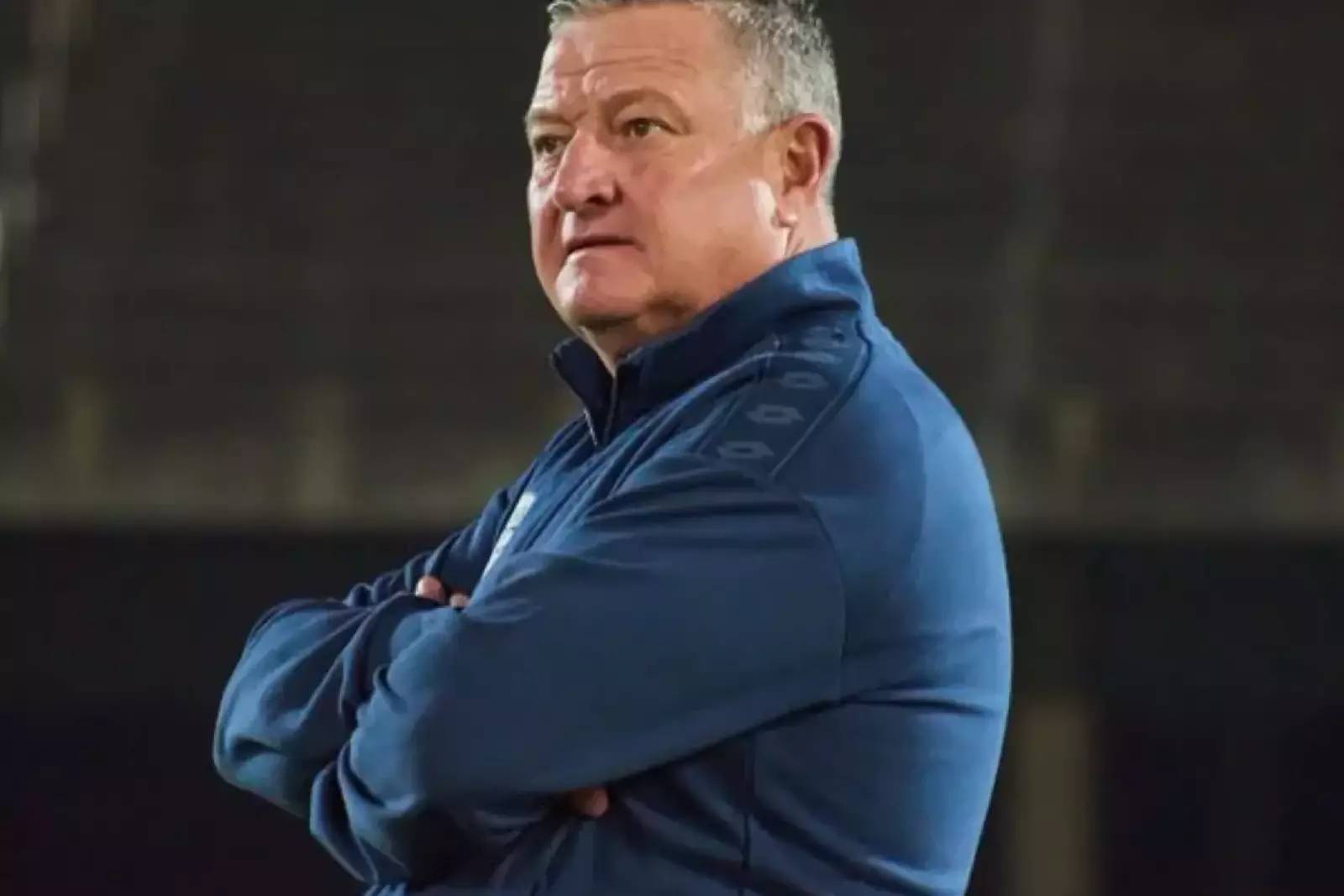 Gavin Hunt puts brakes on Durban City trophy talk