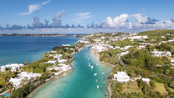 Bermuda Triangle mystery finally 'solved' by oceanographer