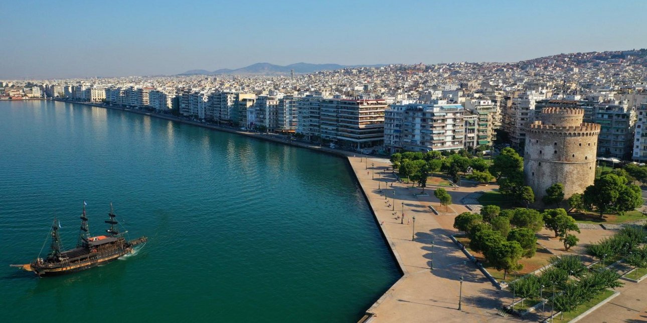 Το νέο έργο που θα εξαφανίσει την κίνηση από το κέντρο της Θεσσαλονίκης ...