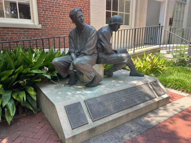 A history of Clemson University