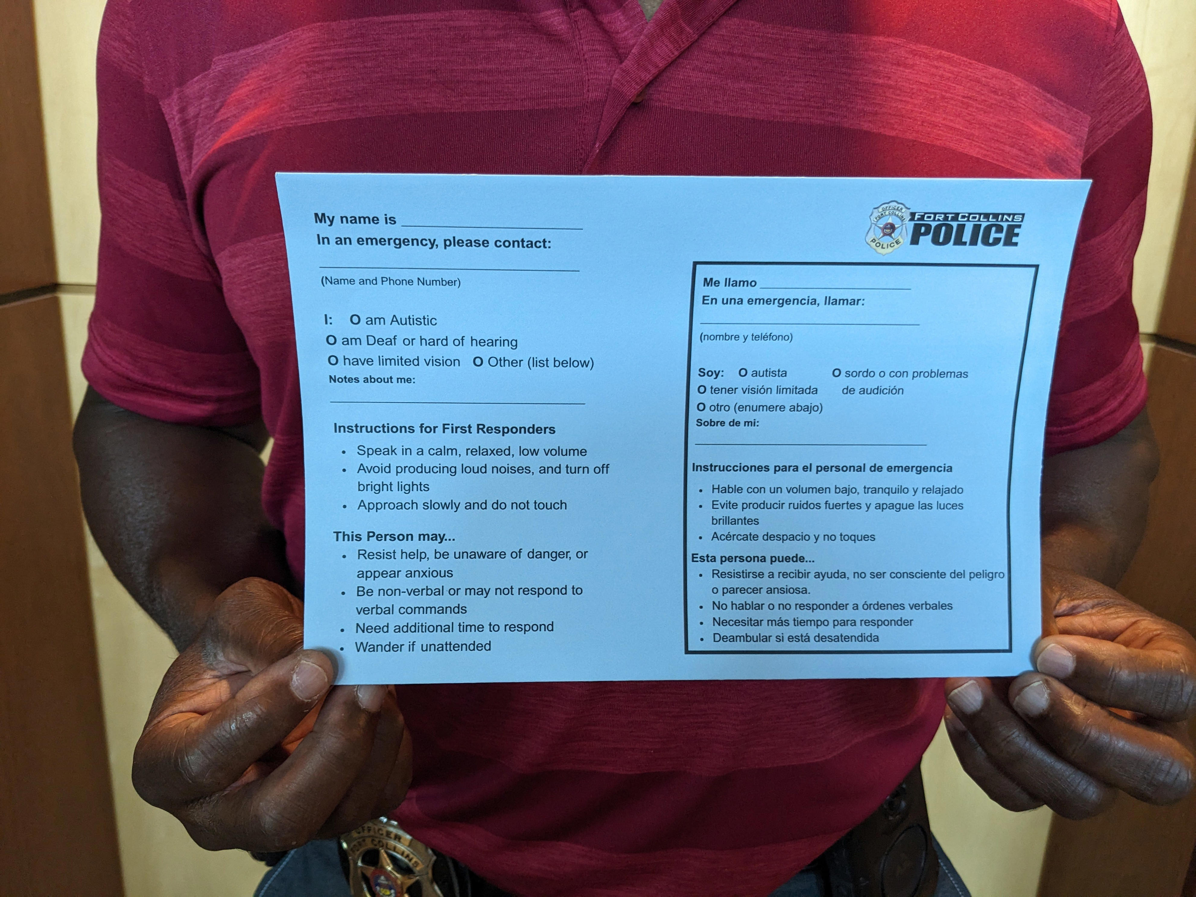 Fort Collins police launch program to better communicate with drivers ...