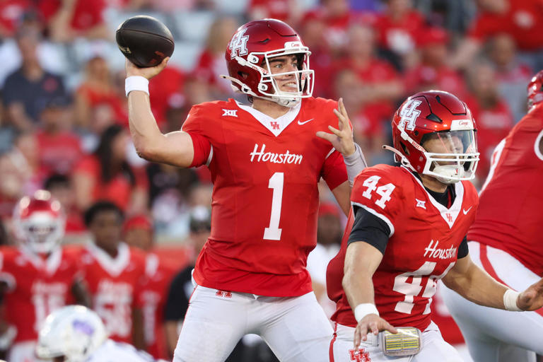 How 5 former Texas A&M quarterbacks performed in Week 1 of the 2025 season